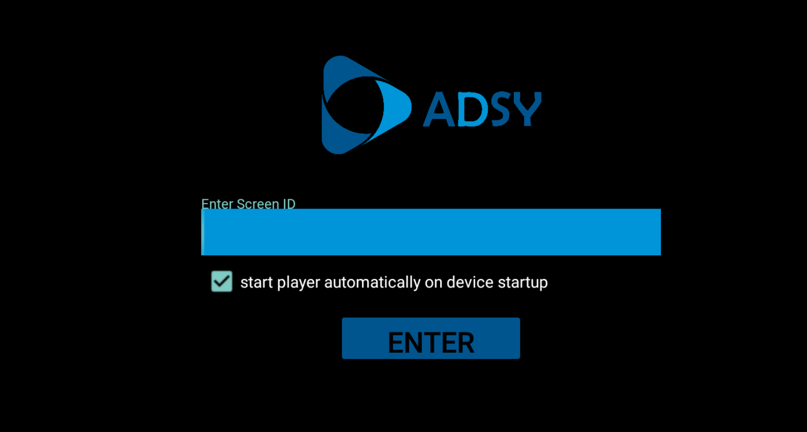FREE Digital Signage - ADSY Digital signage